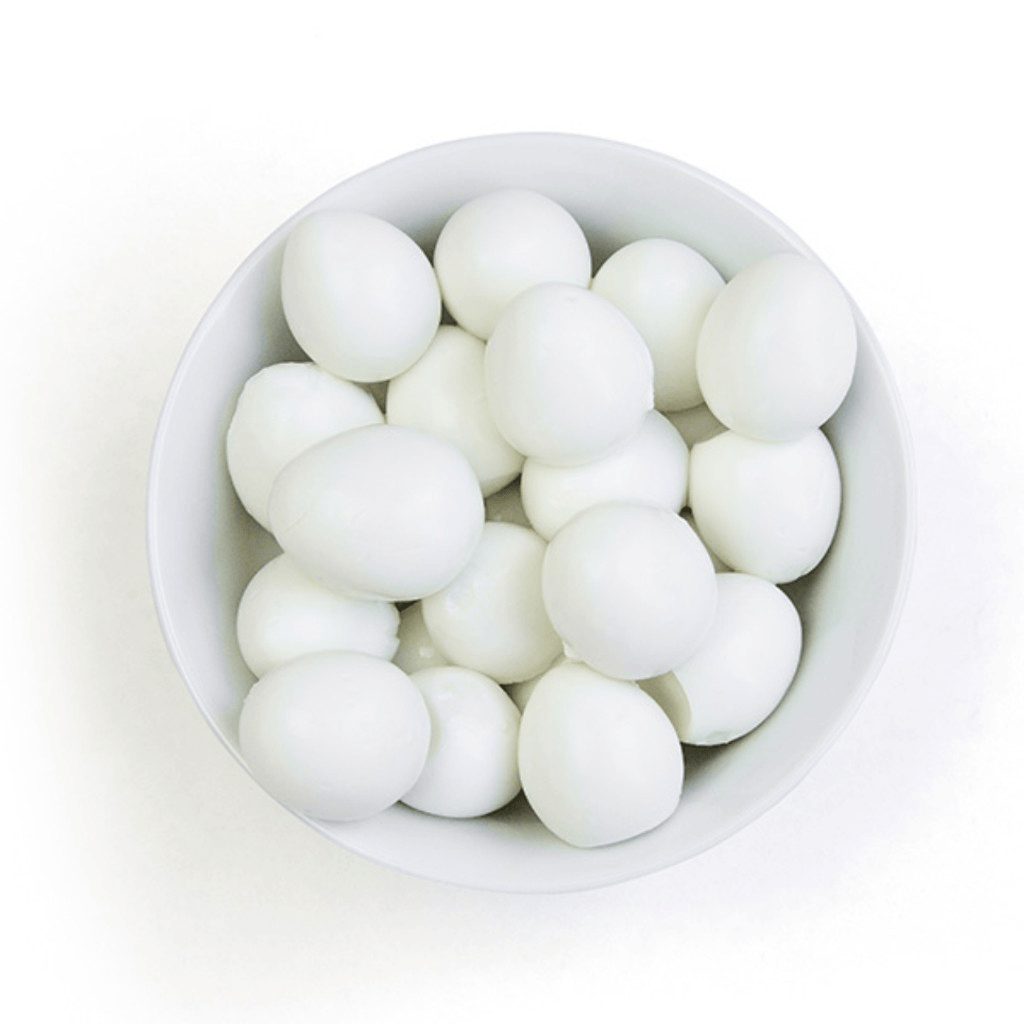 Ovo Codorna Conserva Granel Kg