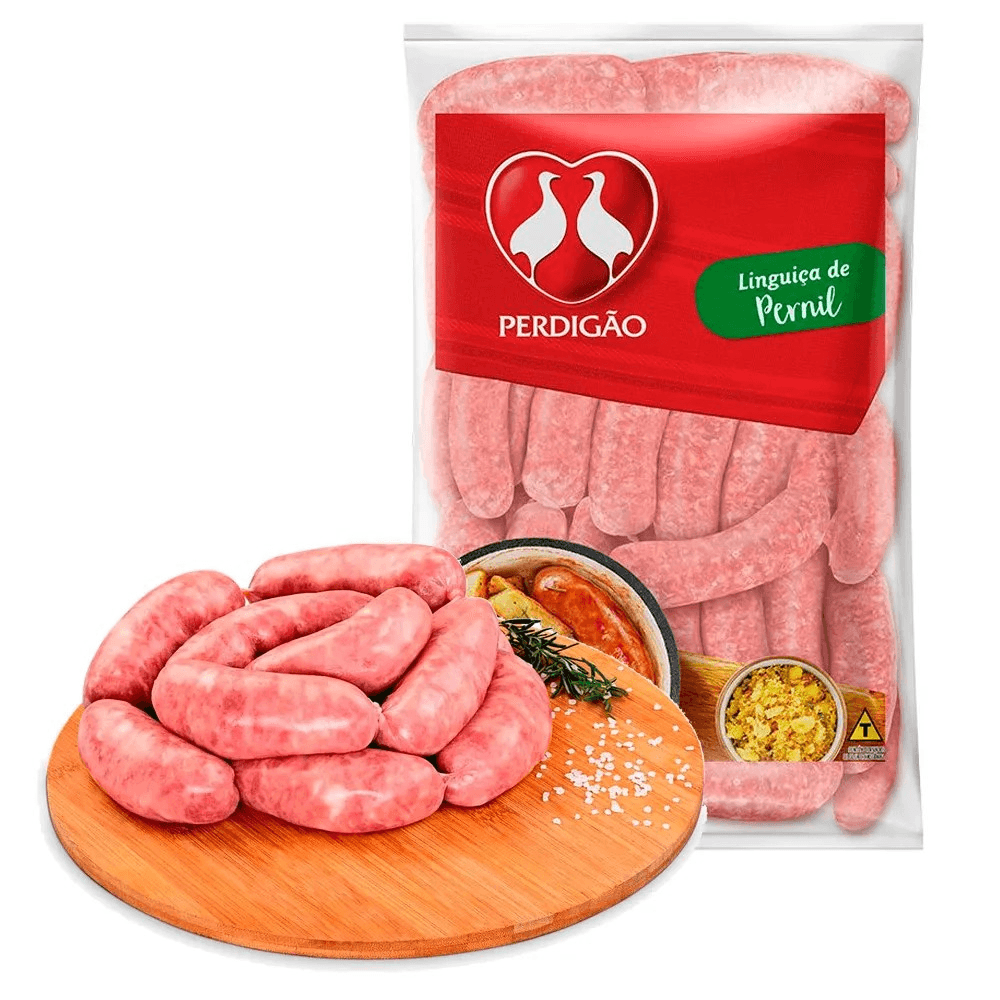 Linguiça de Pernil Perdigão Kg