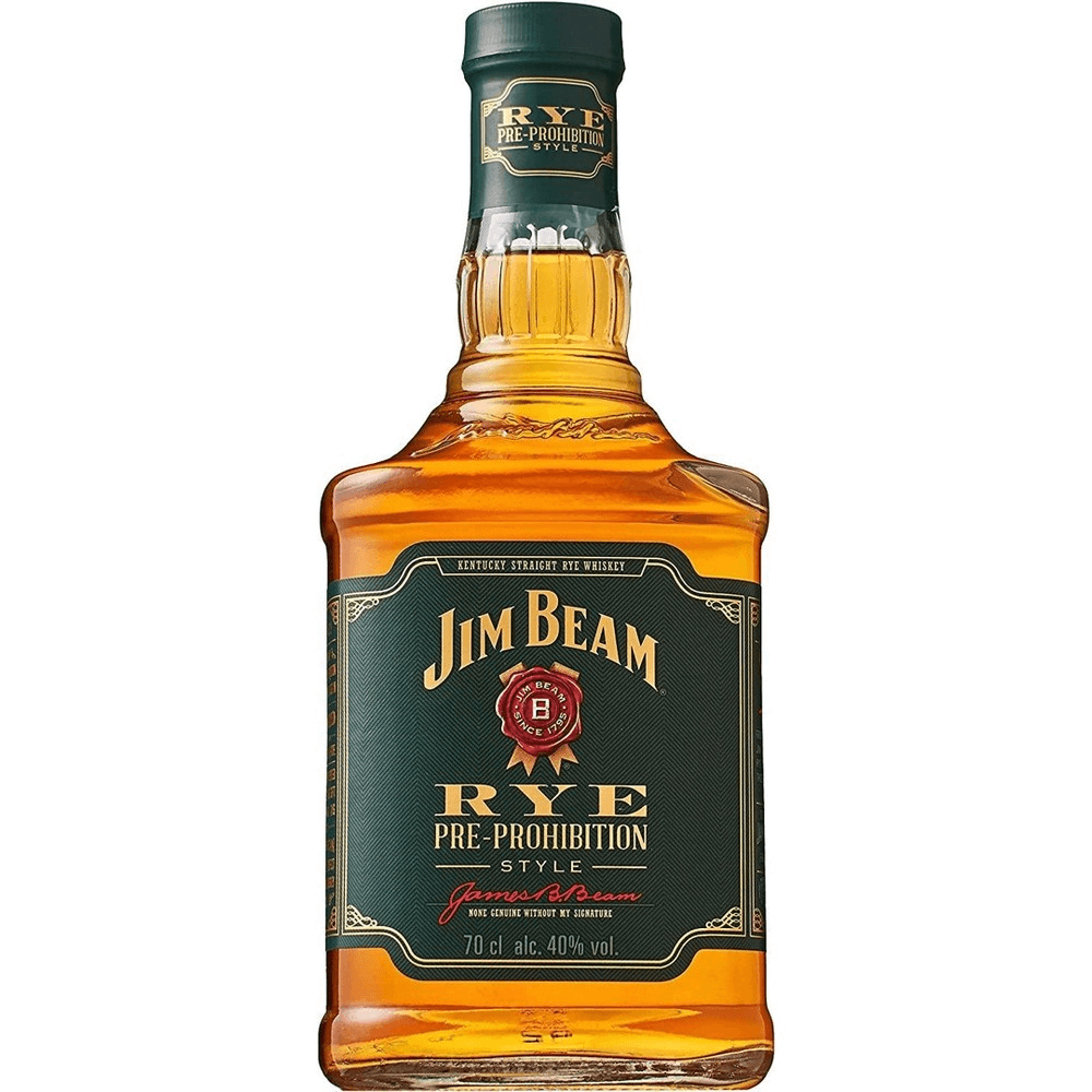 Whisky Jim Beam Rye 700ml