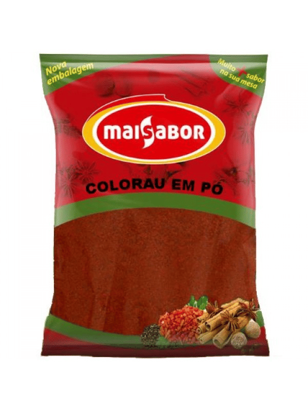 Colorau Mais Sabor 100g