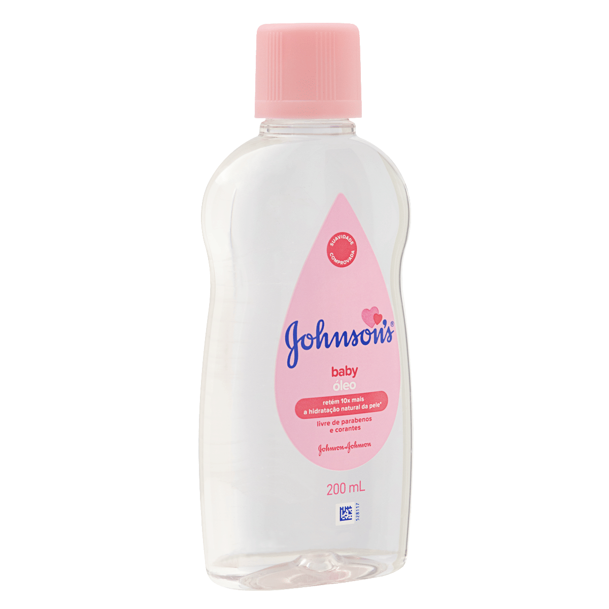 Óleo Puro Johnson'S Baby 200ml