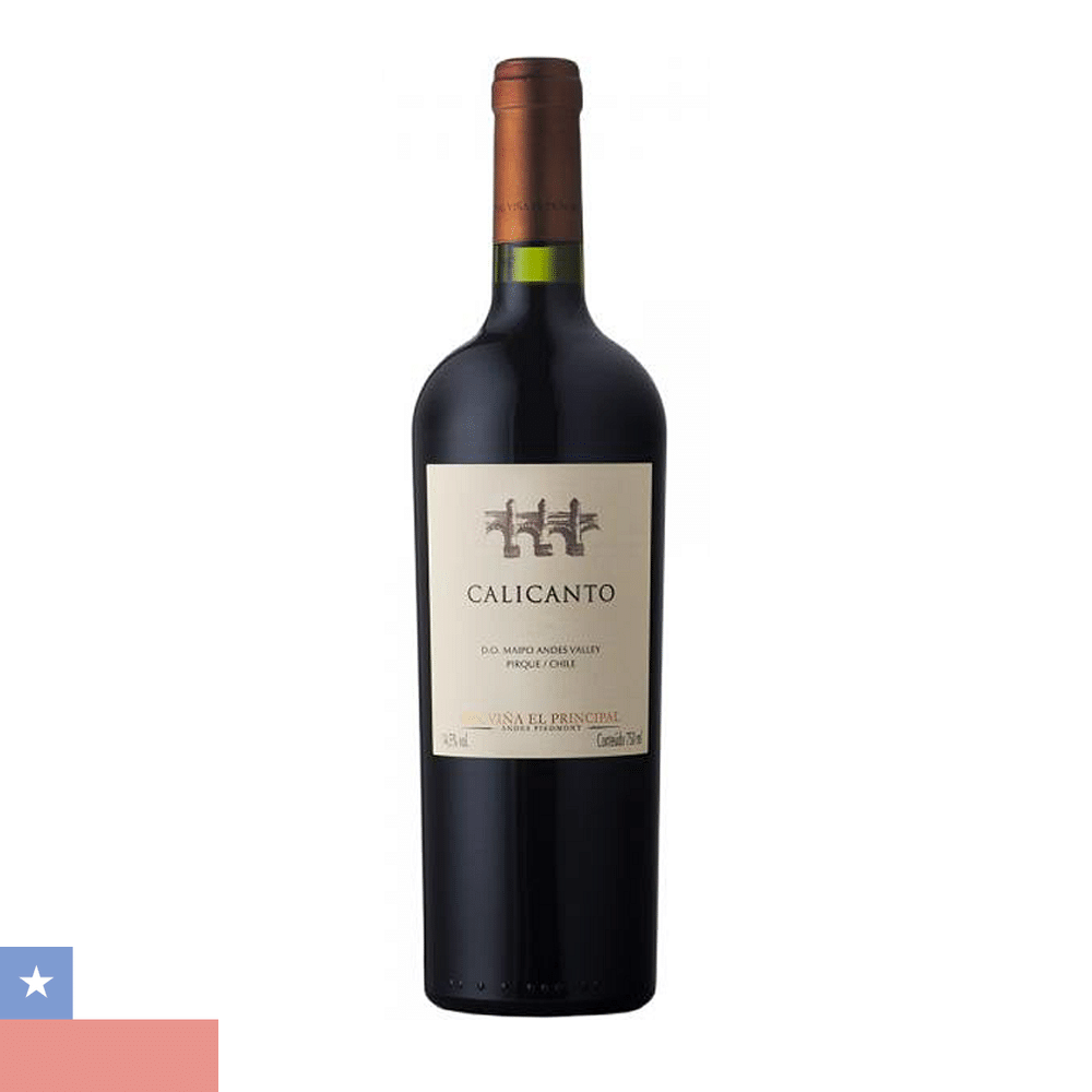 Vinho El Principal Calicanto 750ml