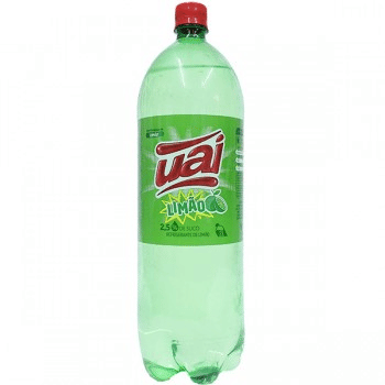 Refrigerante de Limão Uai 2l