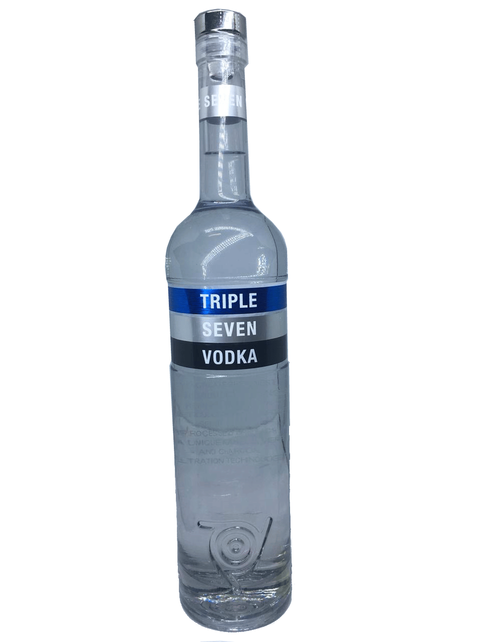 Vodka Triple Seven 700ml